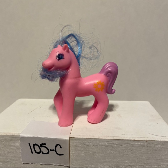 My Little Pony | Toys | 998 My Little Pony Miniature G2 Sundance ...